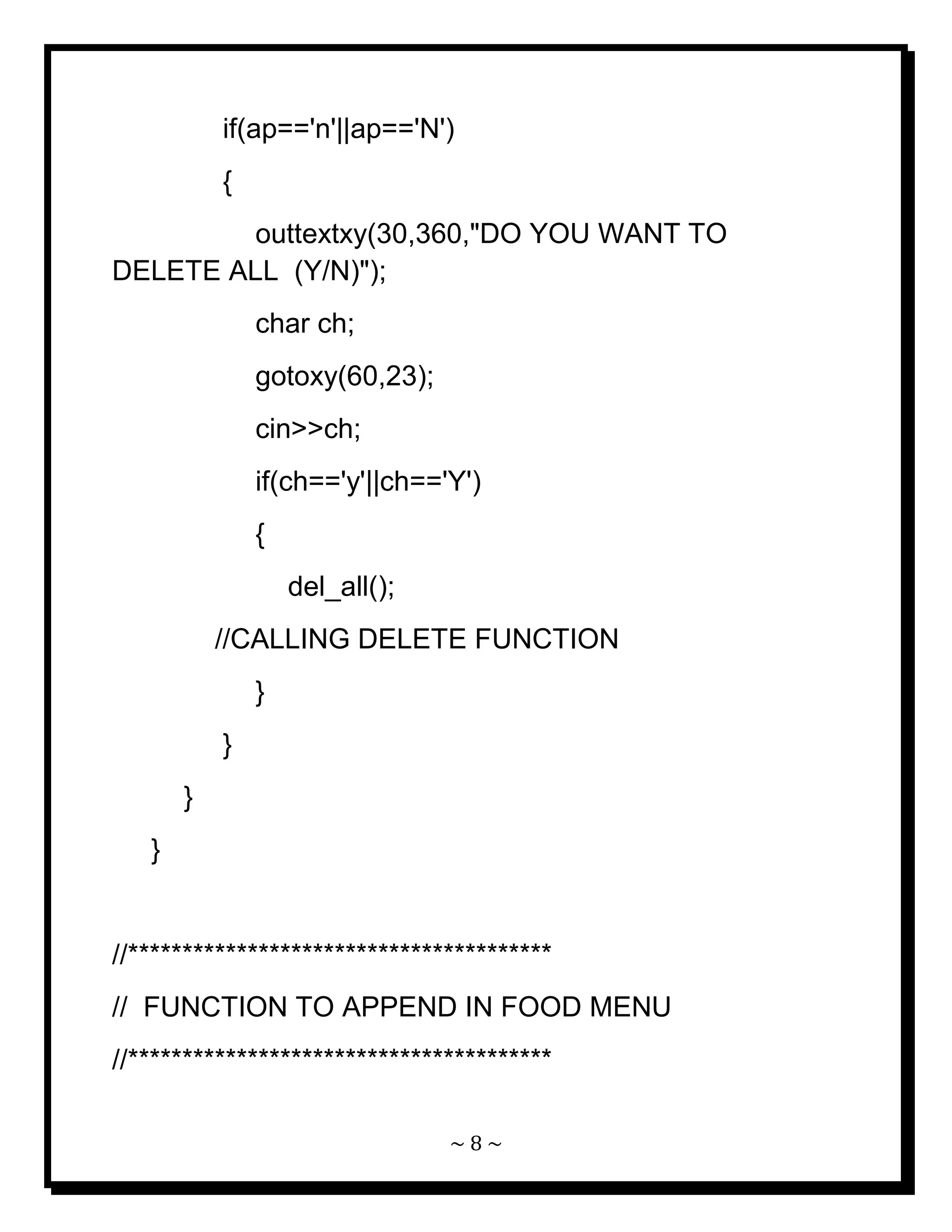 Computer Investgatort Project (HOTEL MANAGEMENT SYSTEM) | PDF