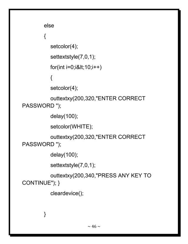 Computer Investgatort Project (HOTEL MANAGEMENT SYSTEM) | PDF