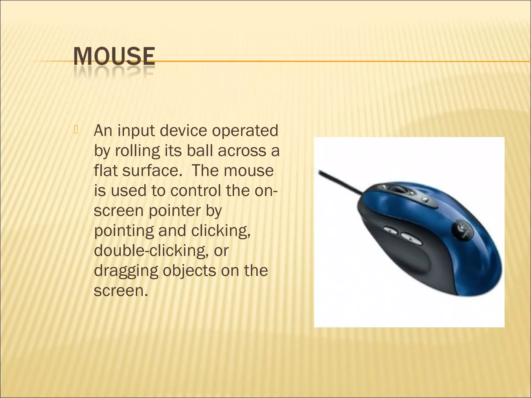 Computer for class 6th | PPT