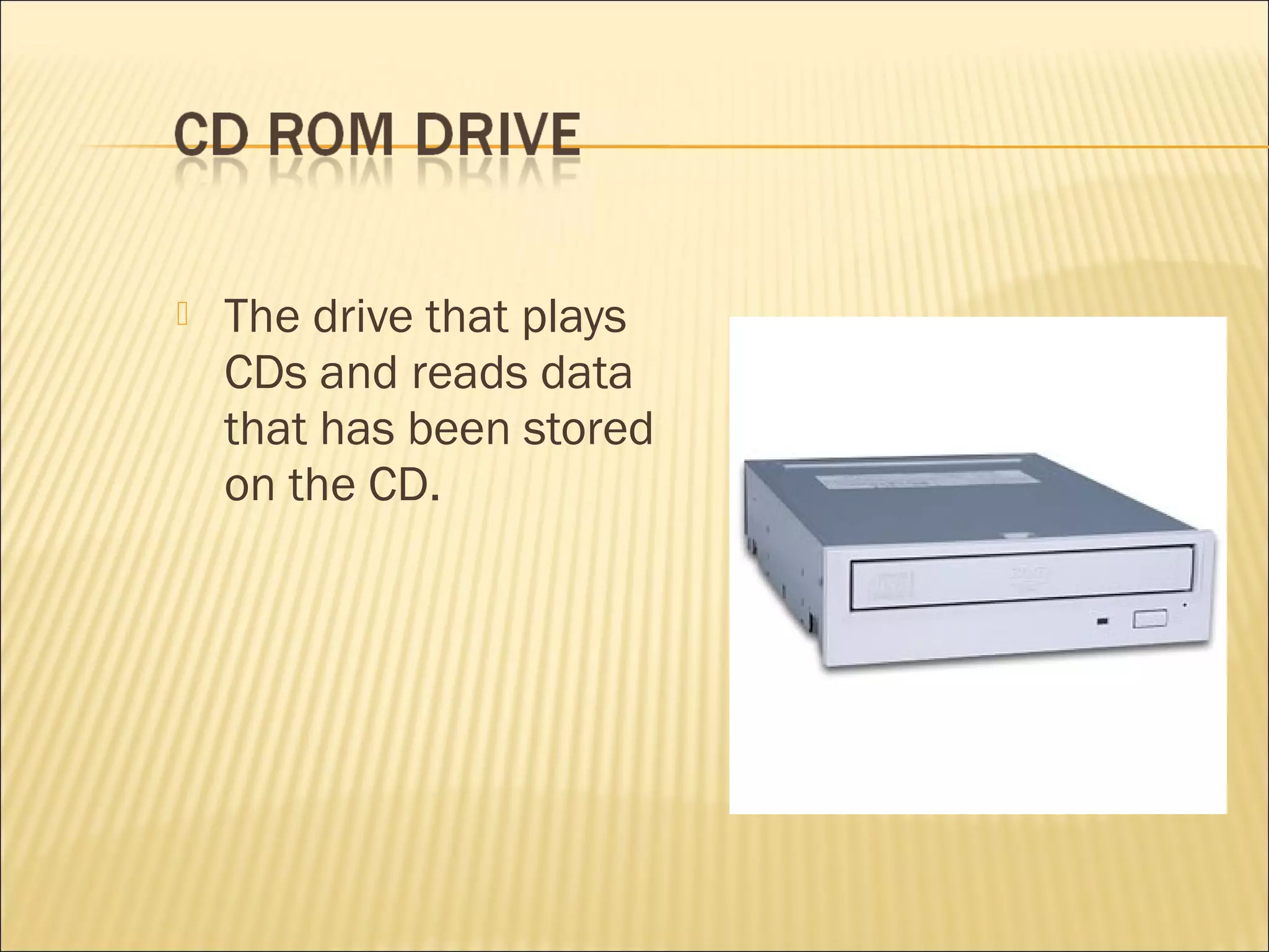 Computer for class 6th | PPT