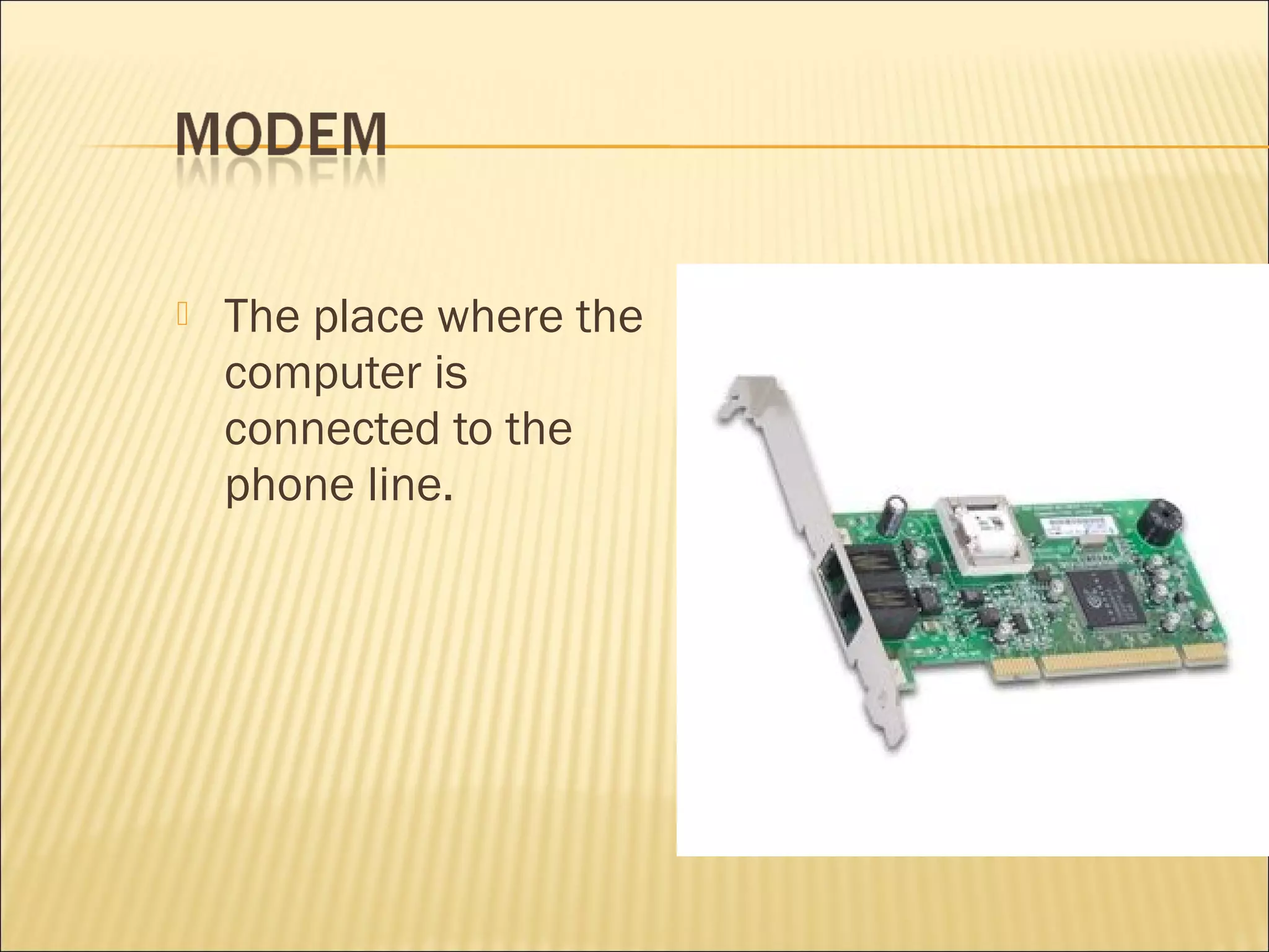 Computer for class 6th | PPT