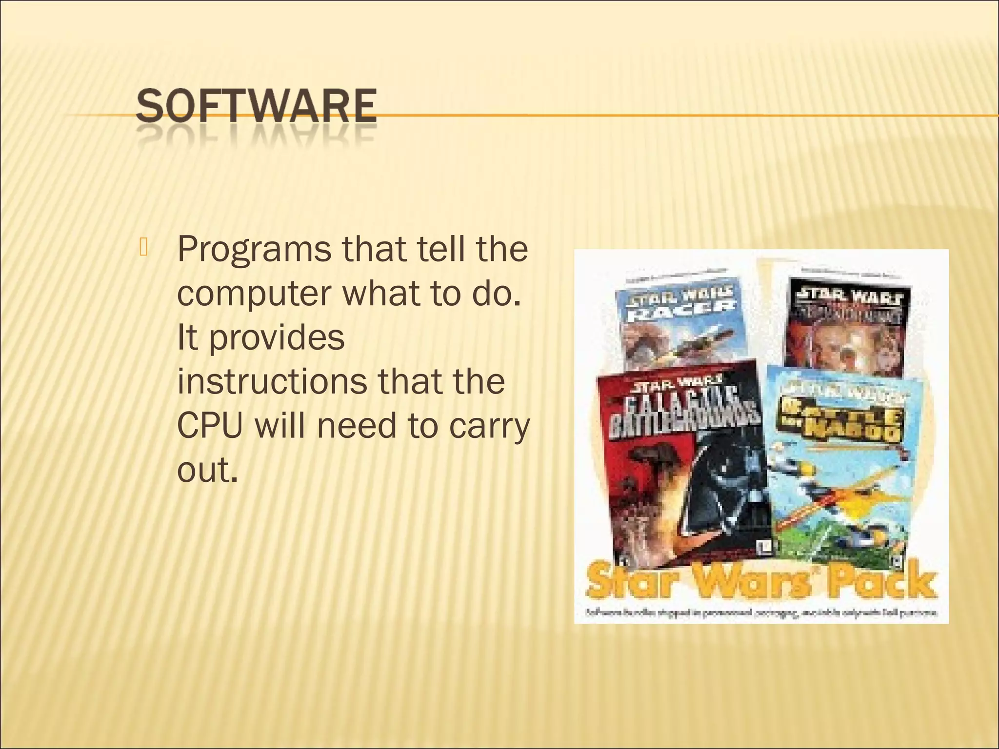 Computer for class 6th | PPT