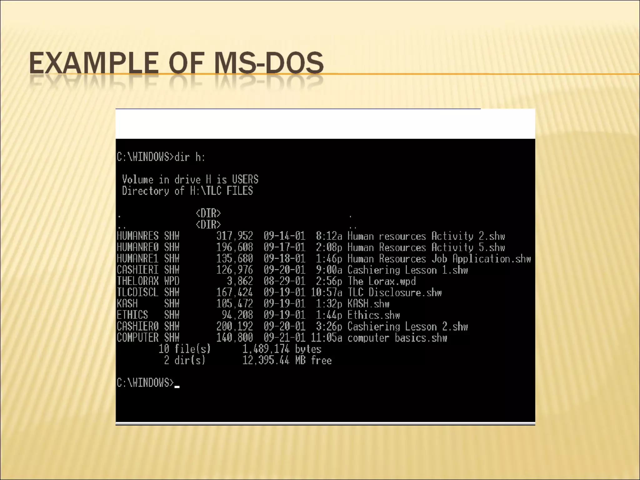 Computer for class 6th | PPT