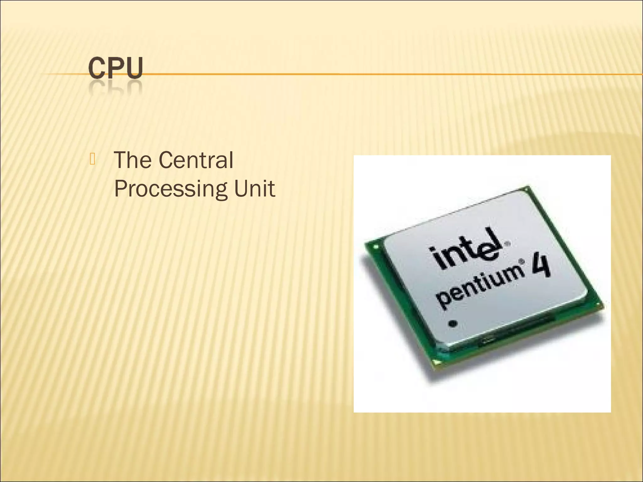 Computer for class 6th | PPT