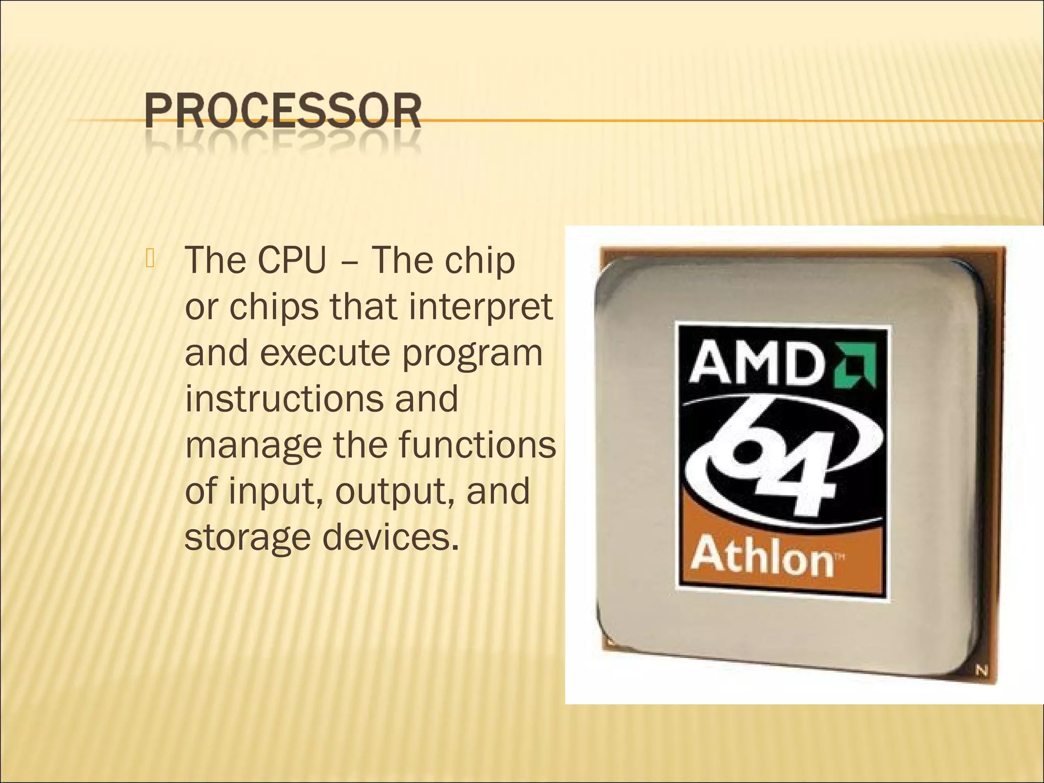 Computer for class 6th | PPT