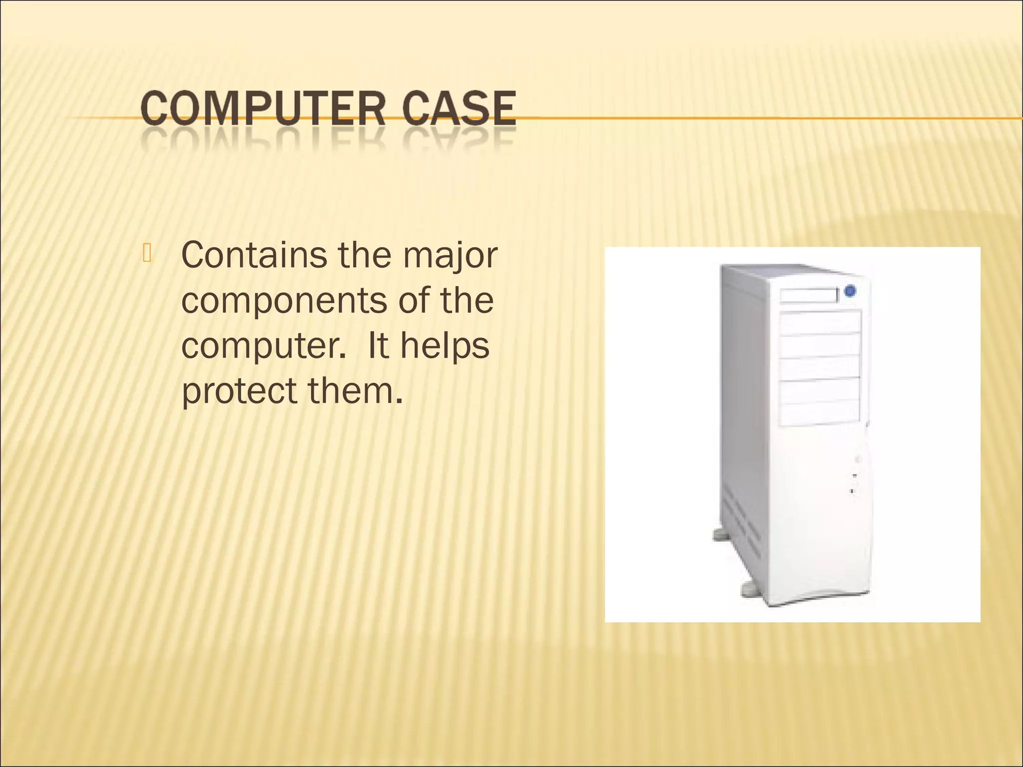Computer for class 6th | PPT