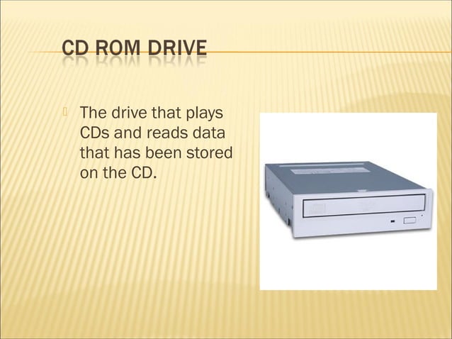 Computer for class 6th | PPT