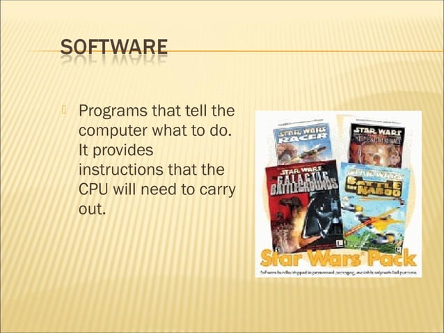 Computer for class 6th | PPT