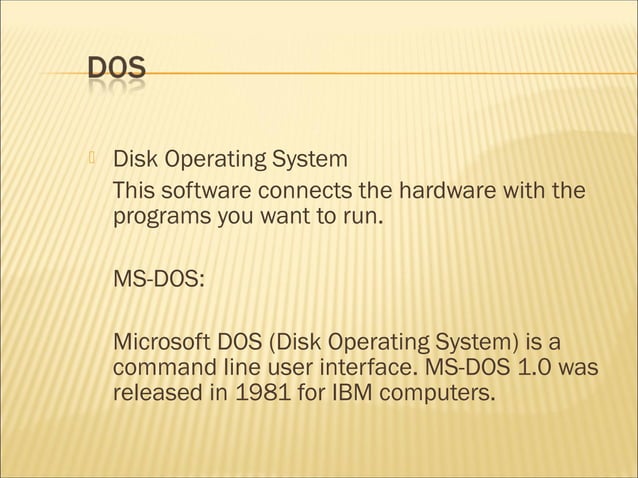 Computer for class 6th | PPT