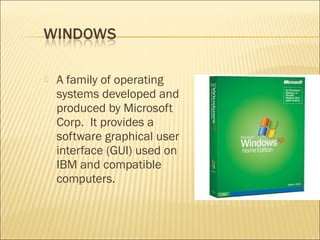 Computer for class 6th | PPT