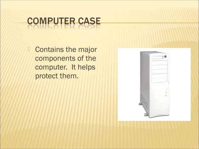 Computer for class 6th | PPT