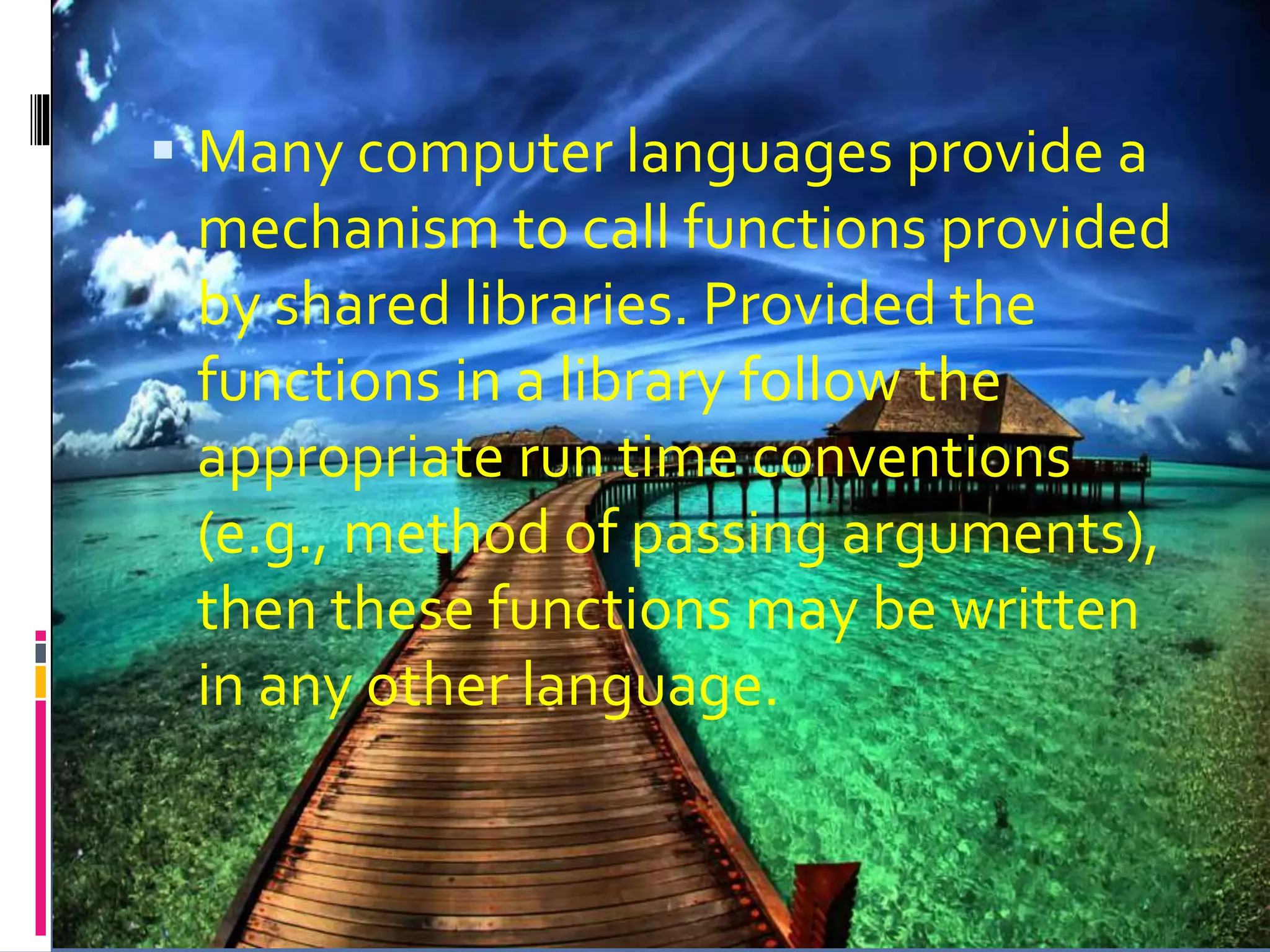 Computer Programming | PPTX