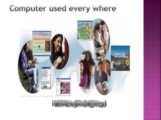 Introduction to Computer by Teacher Joe | PPTX