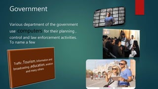 What is Computer and Uses of Computer in modern ERA. | PPT