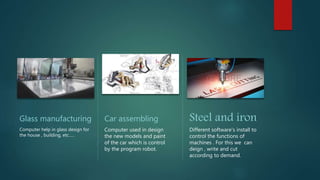 What is Computer and Uses of Computer in modern ERA. | PPT