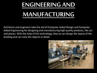 APPLICATIONS OF COMPUTER | PPTX