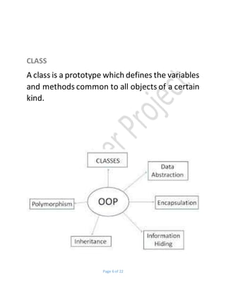 Basics of Java | PDF