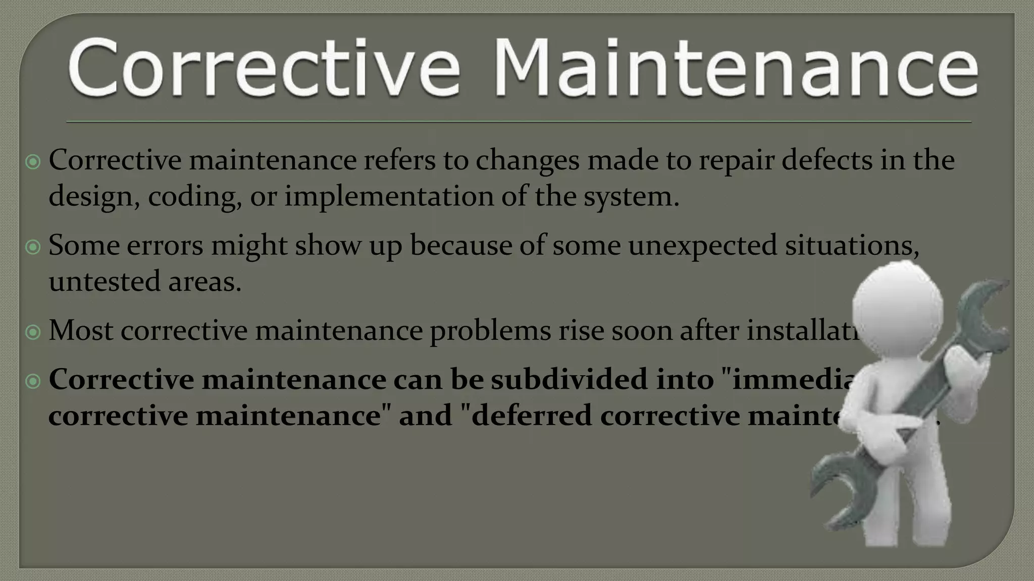 Programming maintenance - Programming methodology | PPT Programming maintenance - Programming methodology | PPT