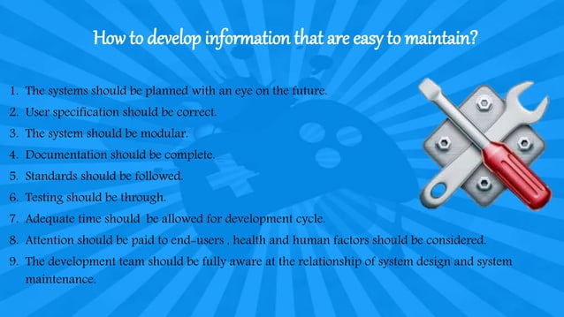 Programming maintenance - Programming methodology | PPT Programming maintenance - Programming methodology | PPT