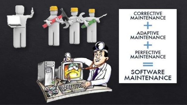 Programming maintenance - Programming methodology