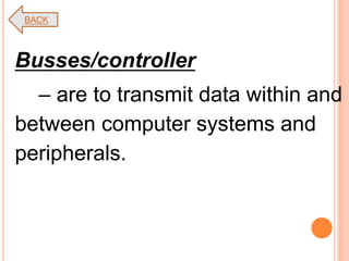 Five Primary Goups of Computer Hardware | PPTX