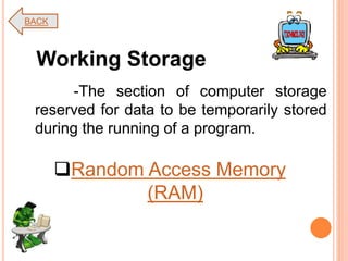 Five Primary Goups of Computer Hardware | PPTX