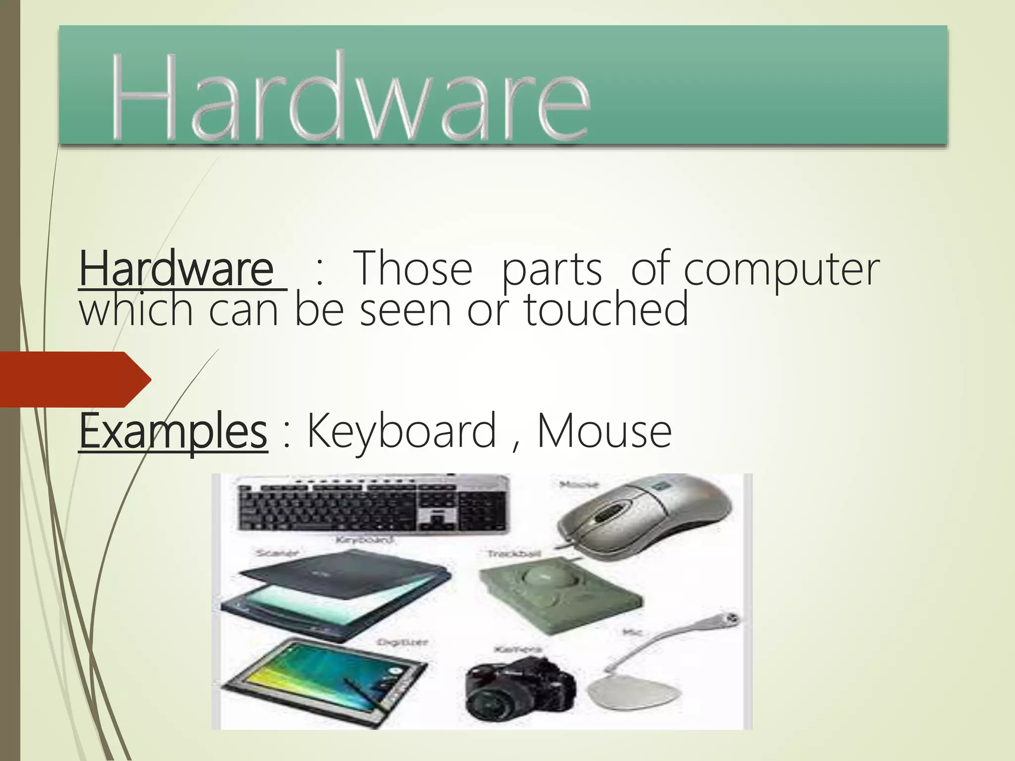 Basic of Computer | PPT
