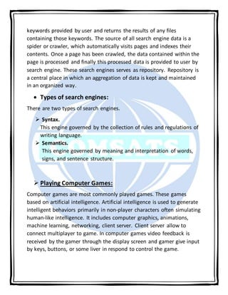 ACM, Real world everyday applications of computer science. History of ...