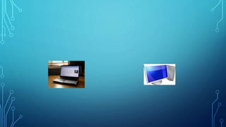 Electronic computer | PPT