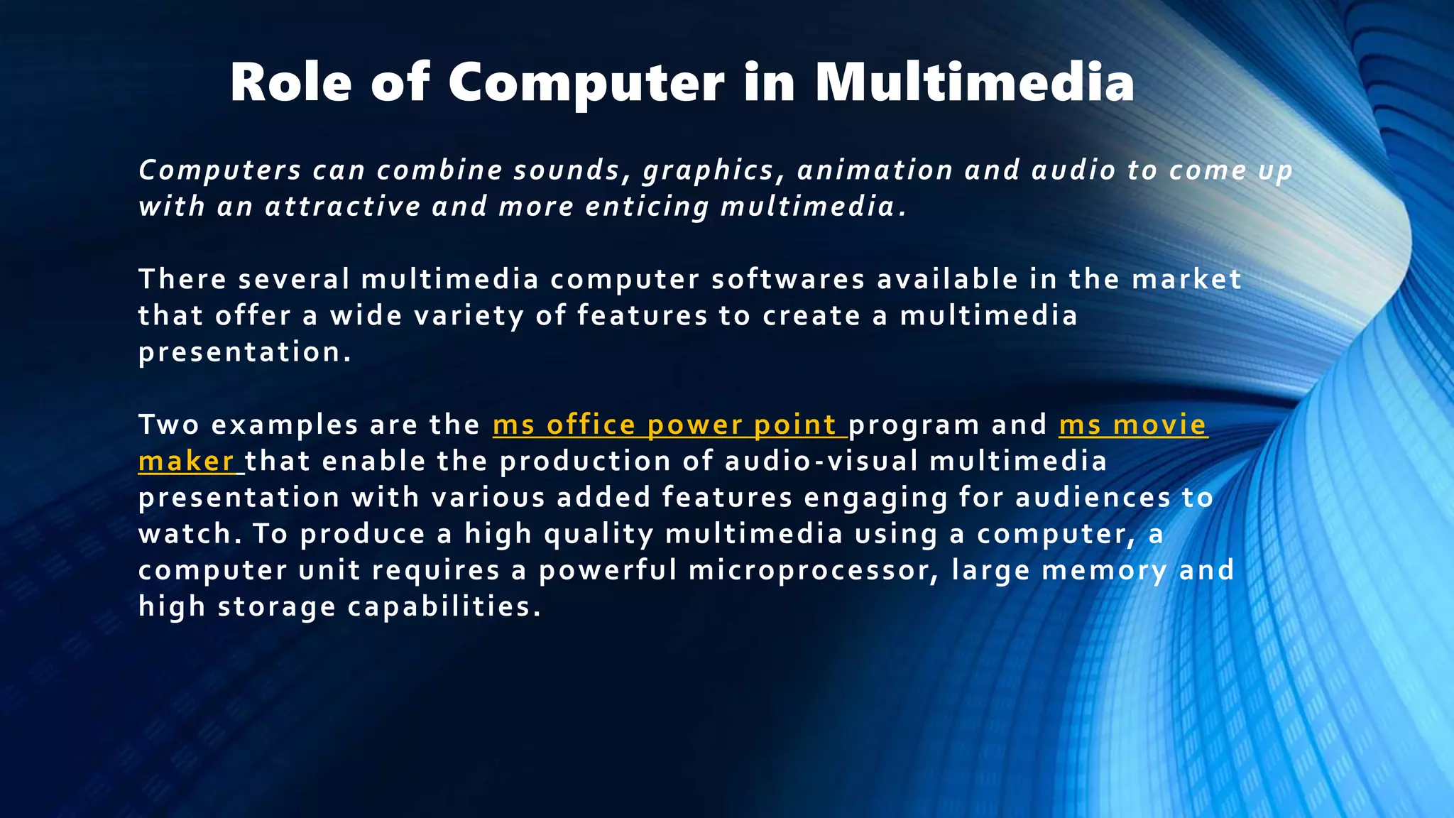 Introduction to computer | PPTX