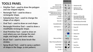 GRADE 8 - COMPUTER ADOBE FLASH CS6 | PPTX