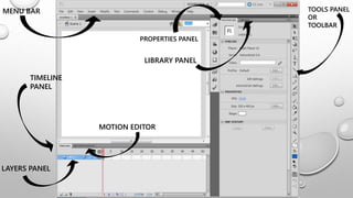 Macromedia Flash Toolbar