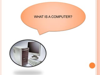 Computer | PPTX