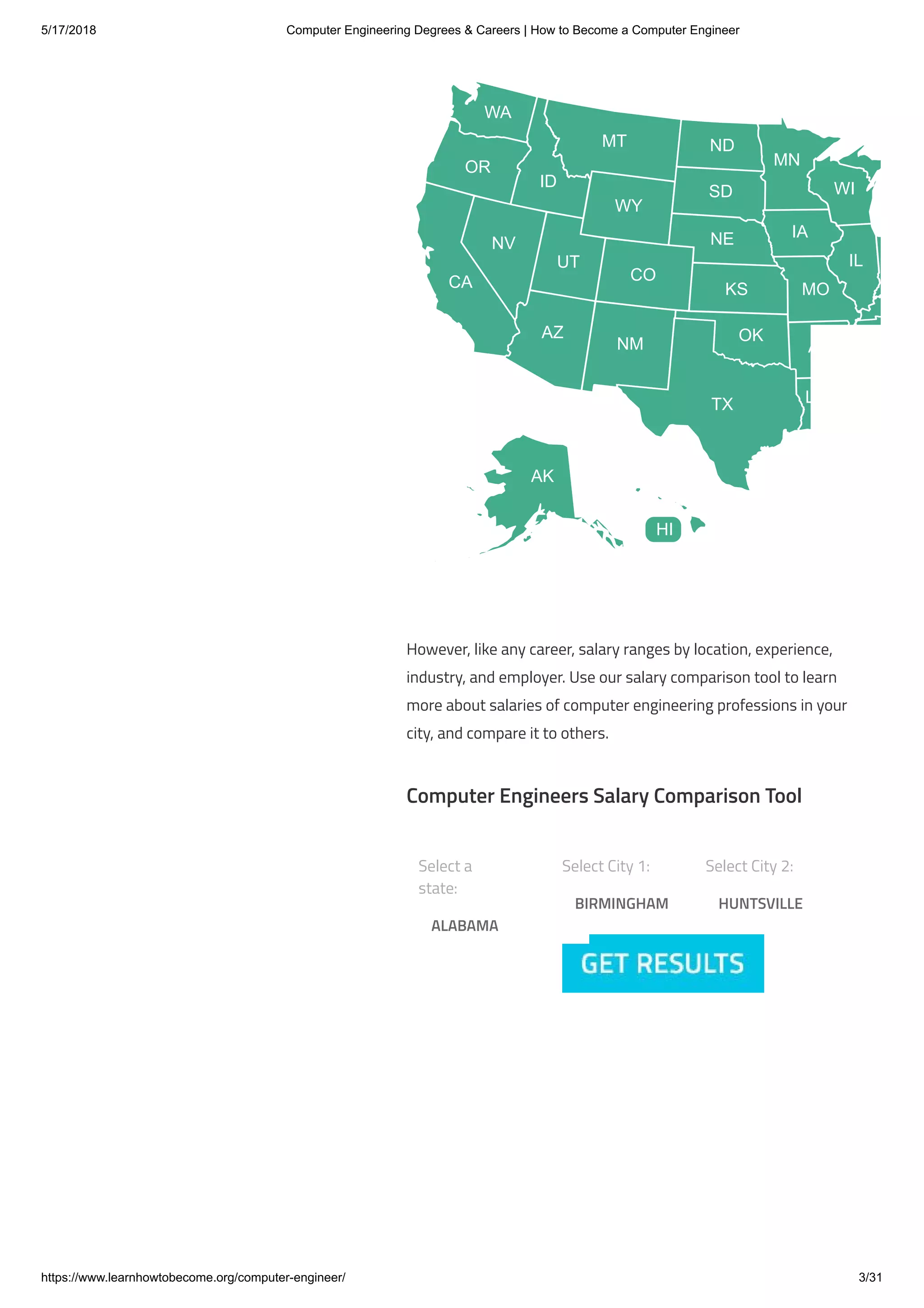 Computer engineer | PDF