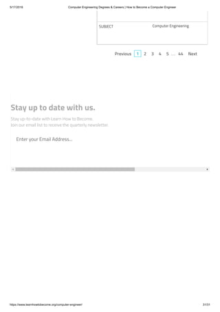 Computer engineer | PDF