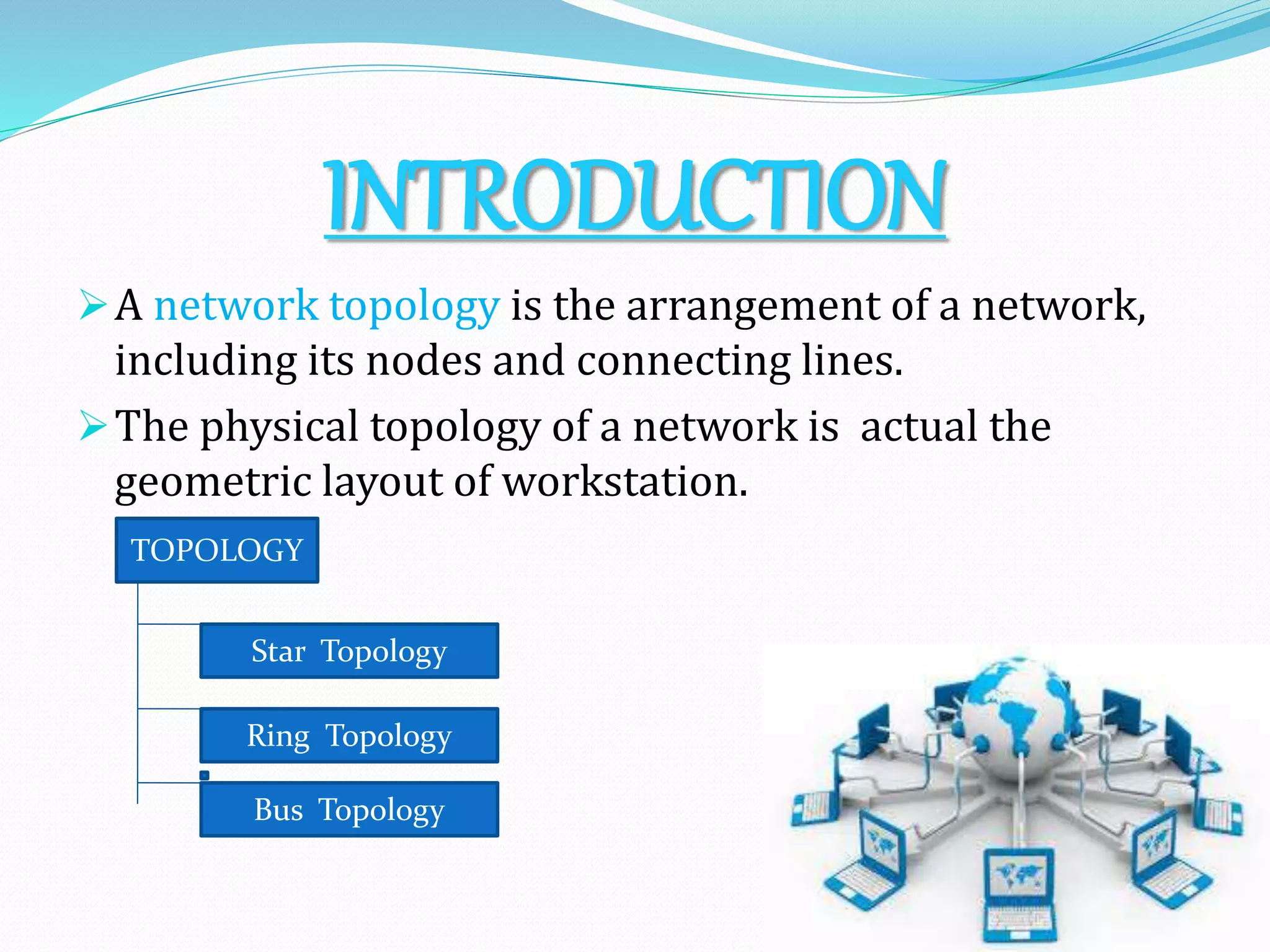Computer topologies | PPTX
