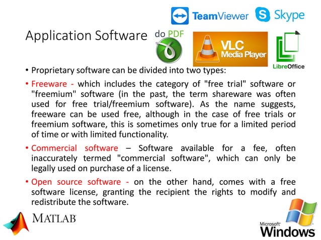 Basics of Computer hardware and Software | PDF