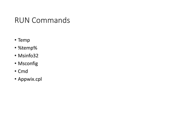 Basics of Computer hardware and Software | PDF