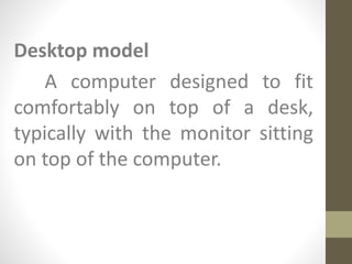 COMPUTER | PPT | Free Download