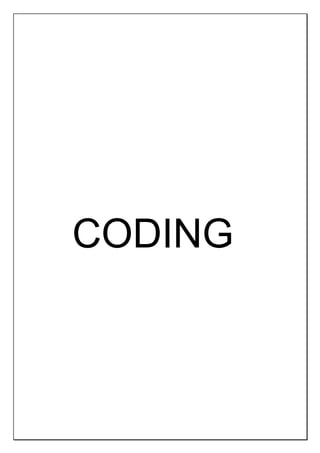 Computer Science investigatory project class 12 | DOCX