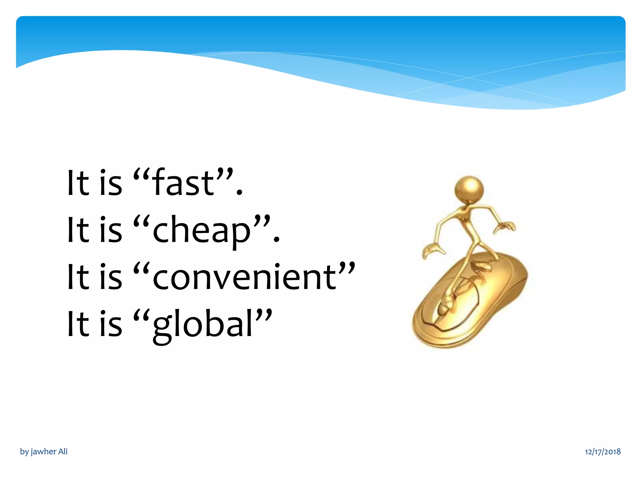 Merit and demerit of internet | PPTX