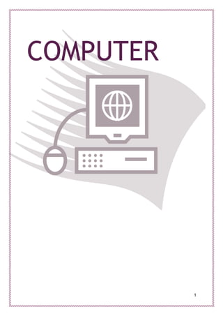 Computer | DOCX | Computer Peripherals | Computing