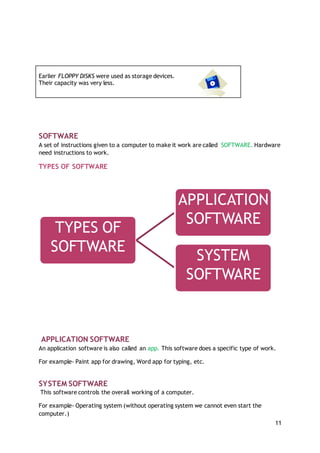 Computer | DOCX | Computer Peripherals | Computing
