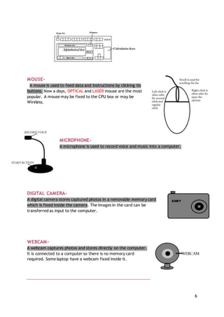 Computer | DOCX | Computer Peripherals | Computing