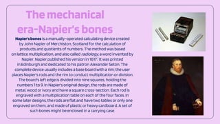 computer-2.pptx the generation of computer slide. | PPTX | Computing ...