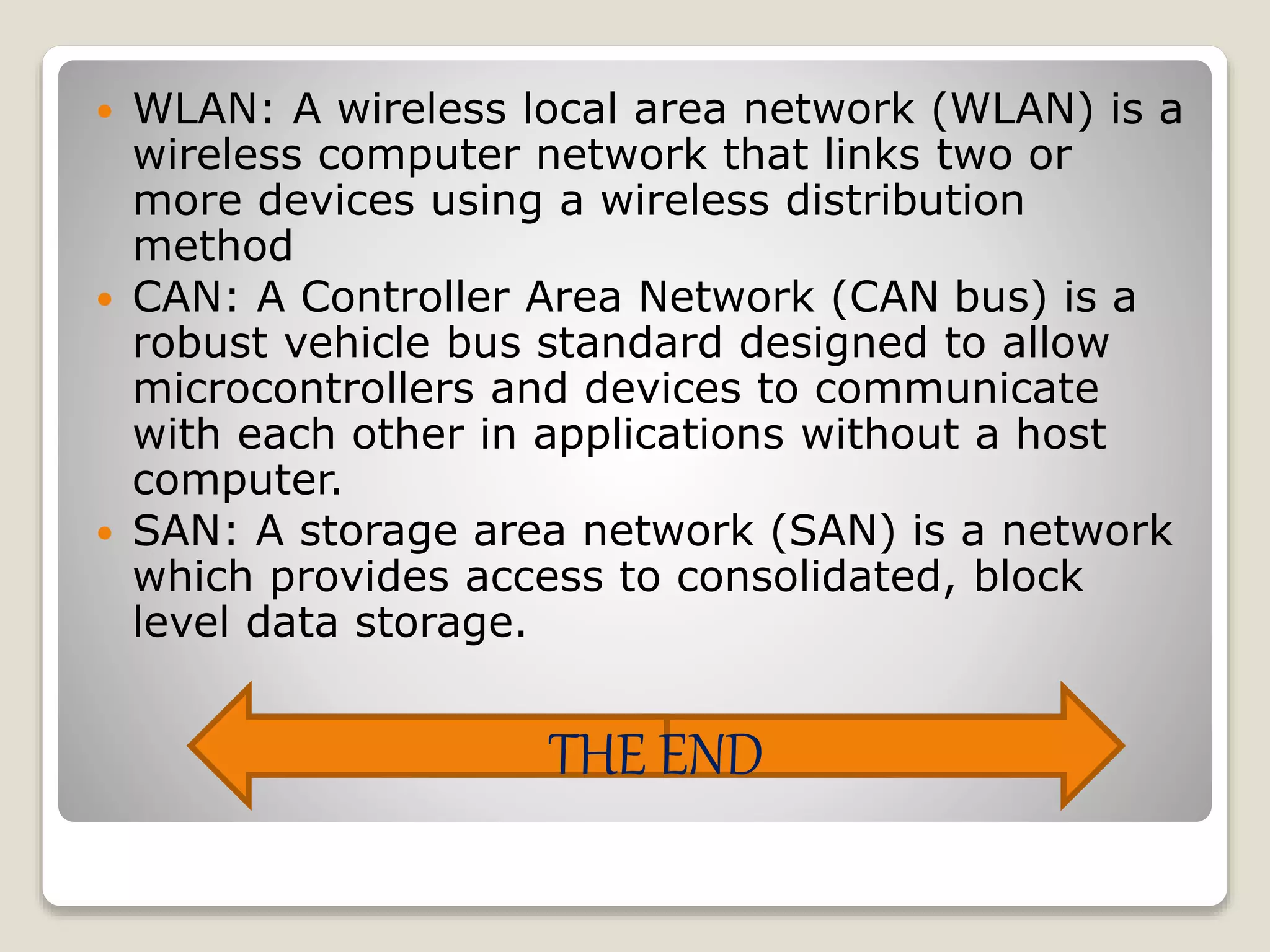 Computer: Network and its Topology | PPTX