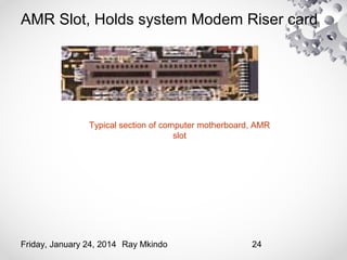Computer motherboard | POT | Computer Peripherals | Computing