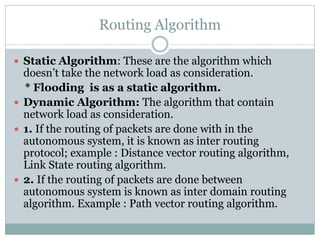 Computer network | PPT