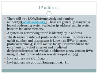Computer network | PPT