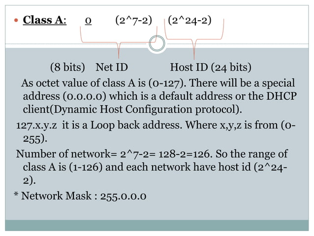 Computer network | PPT